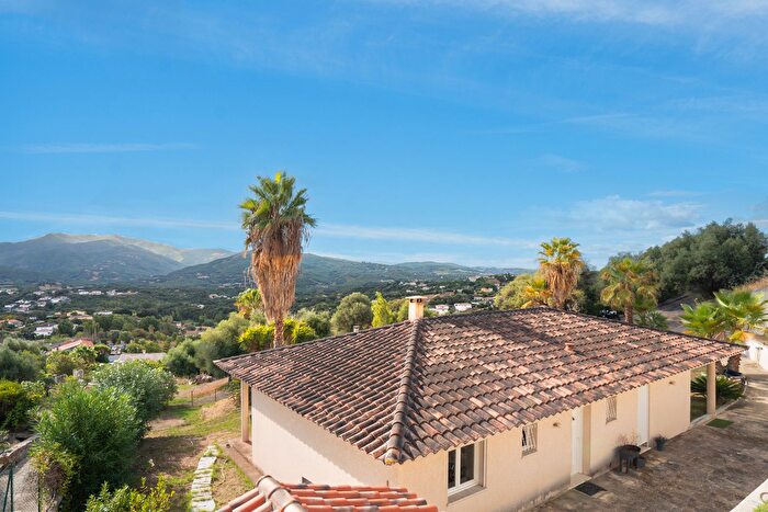 Maison à vendre - Bastelicaccia - 3 pièces - 2 chambres