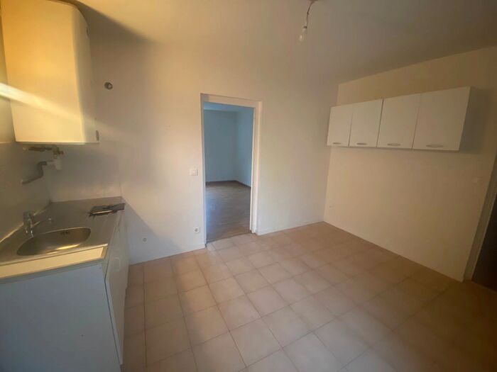 Appartement à louer - Montceau-les-Mines, Bellevue - 3 pièces - 2 chambres