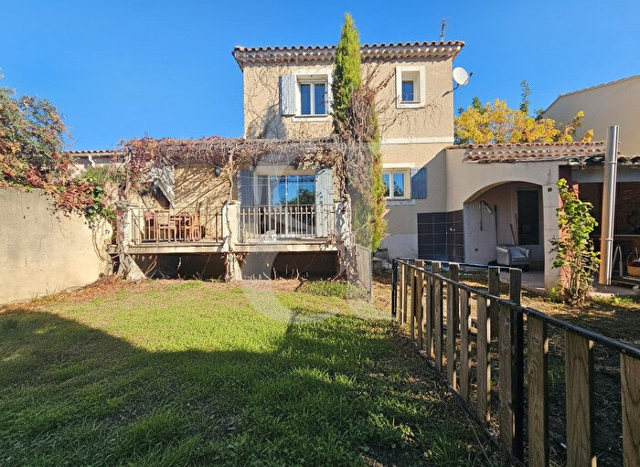 Maison à vendre - Mazan - 5 pièces - 3 chambres