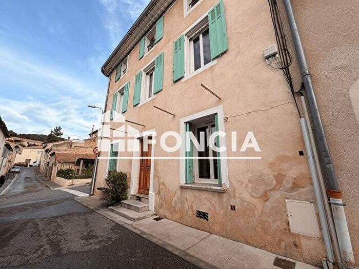 Maison à louer - Cadenet - 5 pièces - 4 chambres