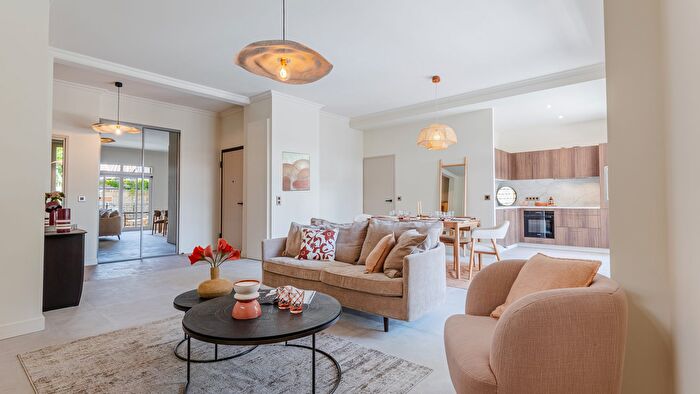 Aix-les-Bains, Centre-ville - Appartement 4 pièces à vendre