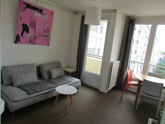 Quartiers Centre, Alphonse Guérin : Appartement 3 pièces à louer