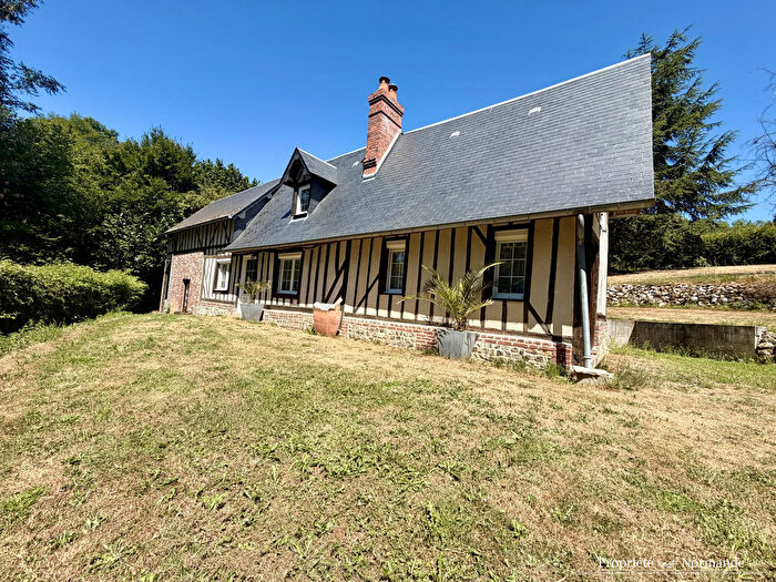 Maison 4 pièces à vendre à Pont-Audemer