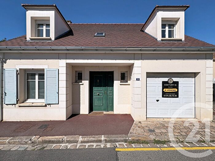 Maison 6 pièces à vendre - Moissy-Cramayel, Centre-ville