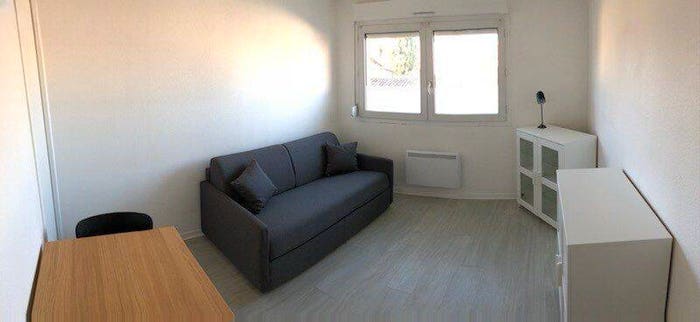 Bordeaux Sud - Appartement 1 pièce à louer