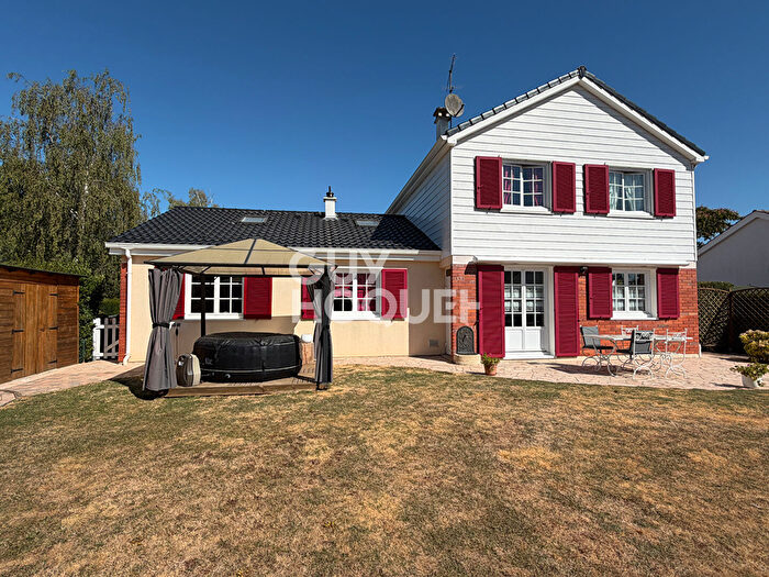 Mennecy, Verville, Bois des Mares, Charles de Gaulle - Maison 8 pièces à vendre