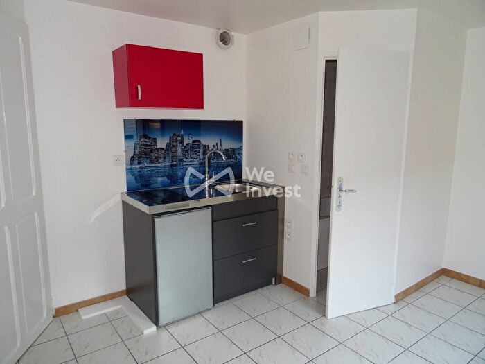 Appartement 1 pièce à Nancy, à louer