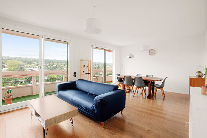 Appartement 4 pièces à vendre à Neuville-sur-Saône