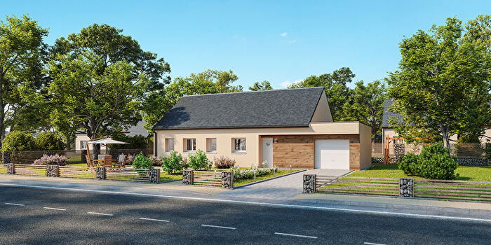 Maison 5 pièces à La Houssaye-en-Brie, à vendre
