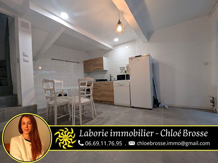 Maison 3 pièces à louer - Puisserguier