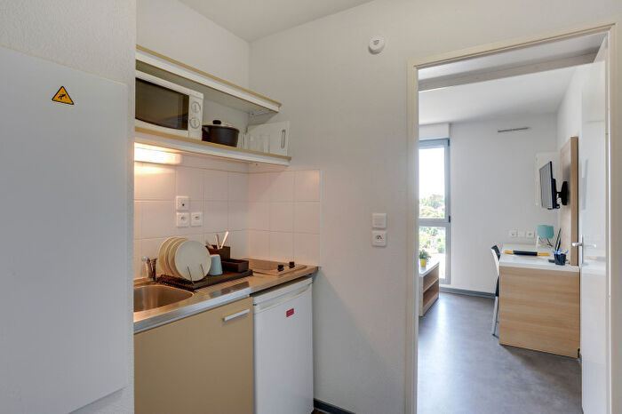 Appartement à louer - Toulouse, Fer à Cheval - 1 pièce