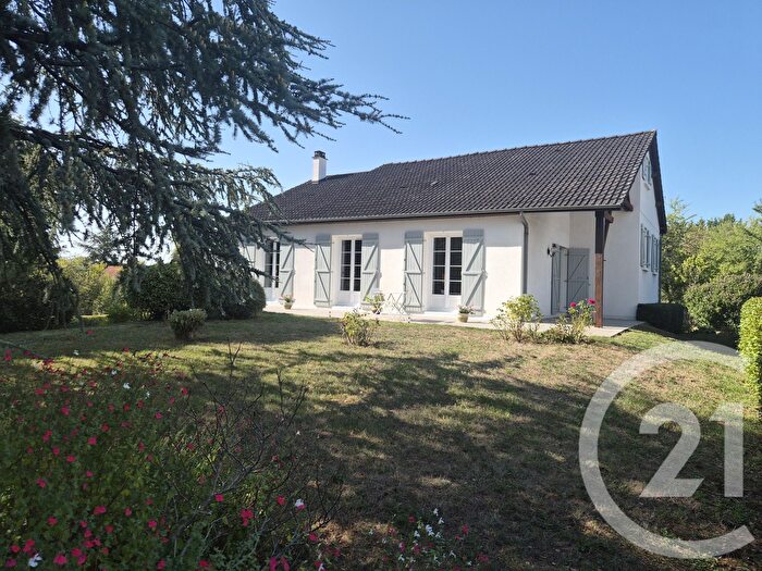 Maison 5 pièces à Varennes-Vauzelles, à vendre