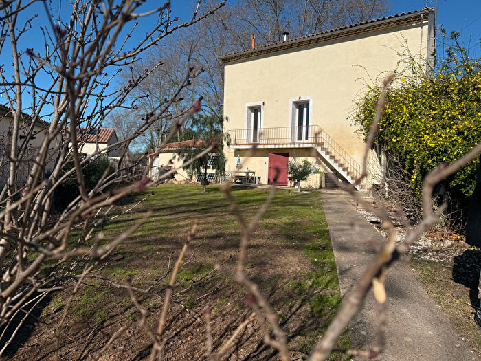 Maison à vendre - Montagnac - 6 pièces - 4 chambres