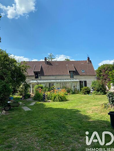 Maison à vendre - Ully-Saint-Georges - 5 pièces - 4 chambres