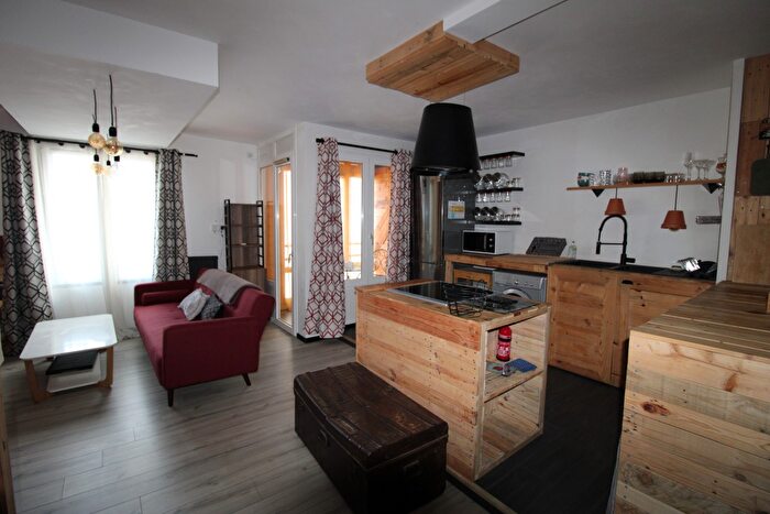 Appartement à louer - Nantes, Ile de Nantes - 2 pièces - 1 chambre