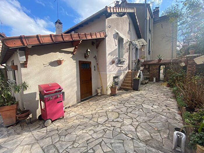 Maison à vendre - Maisons-Alfort, Les Julliottes - 5 pièces - 3 chambres