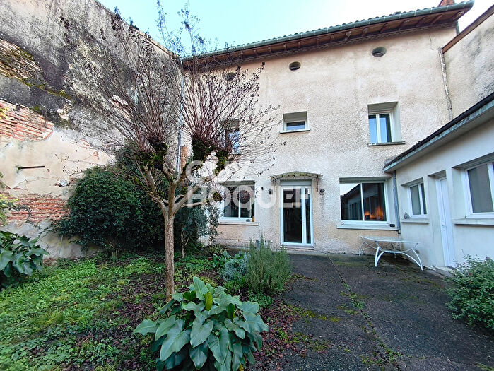 Maison à vendre - Marmande, Marmande, Fougard - 7 pièces - 5 chambres