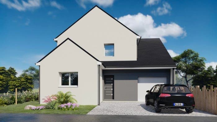 Maison 6 pièces à vendre - Les Ponts-de-Cé