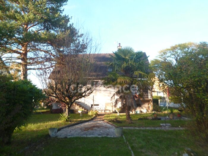 Maison à vendre - Prémery - 6 pièces - 4 chambres