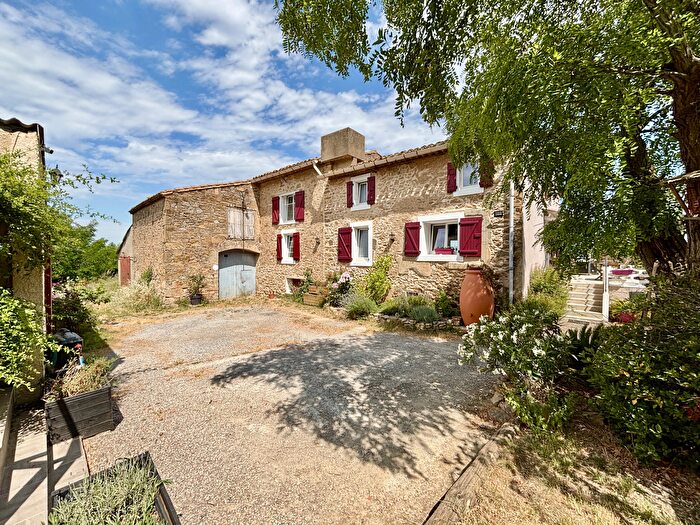 Maison 6 pièces à vendre à Montbrun-des-Corbières