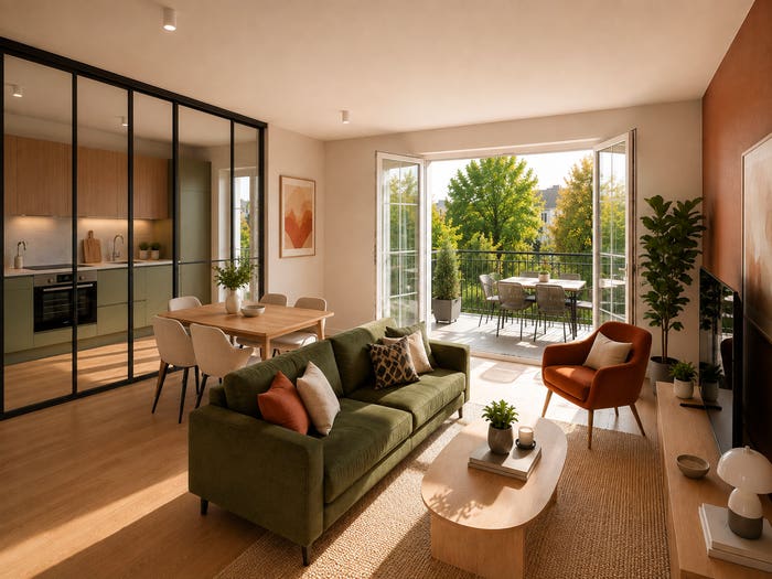 Maisons à vendre et appartements à louer - 2