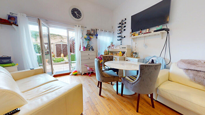 Drancy, Le Petit Drancy - Appartement 2 pièces à vendre