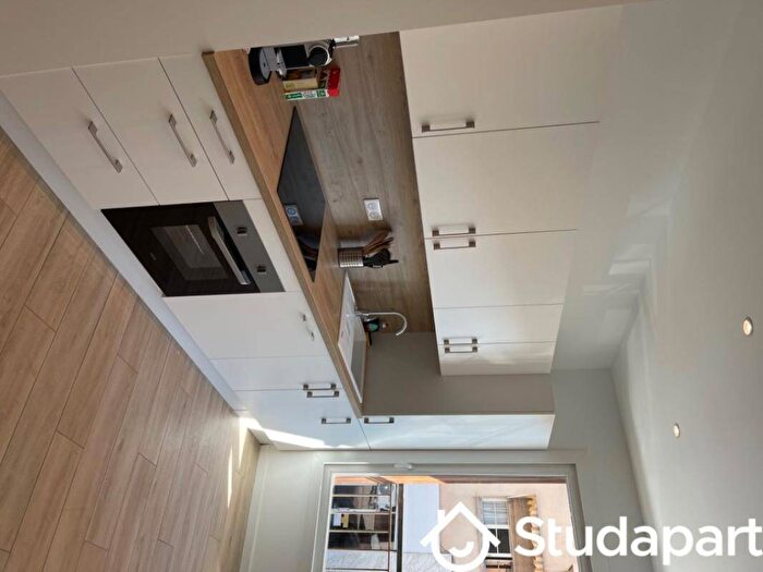 Appartement à louer - Saint Roch, Nice - 1 pièce - 1 chambre