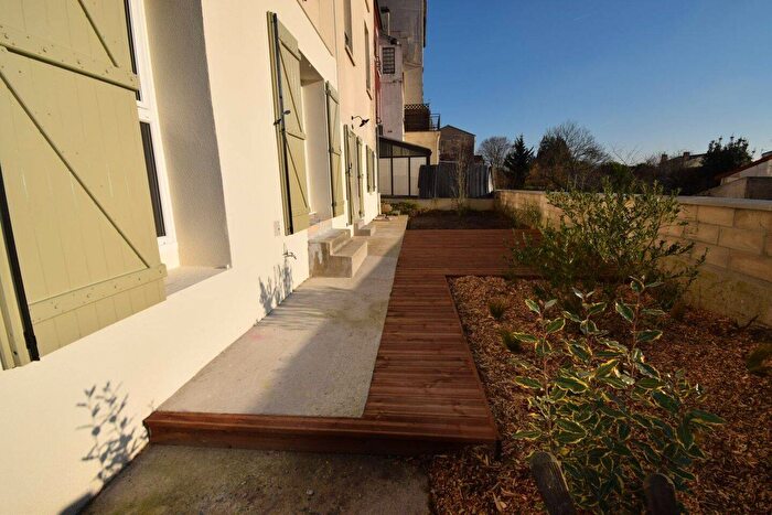 Appartement à louer - Rigollot-Roublot-Carrières, Fontenay-sous-Bois - 4 pièces - 2 chambres