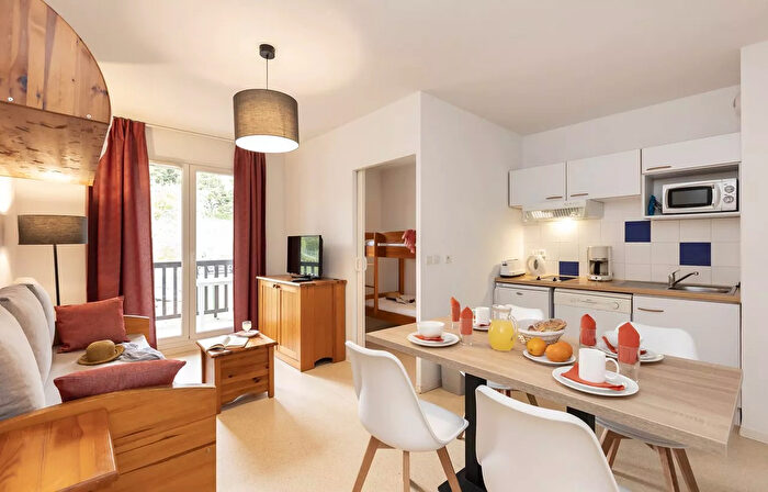 Appartement 2 pièces à vendre à Font-Romeu-Odeillo-Via