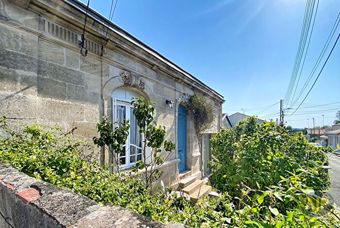 Maison 5 pièces à vendre à Le Bouscat, La Garenne, Carnot