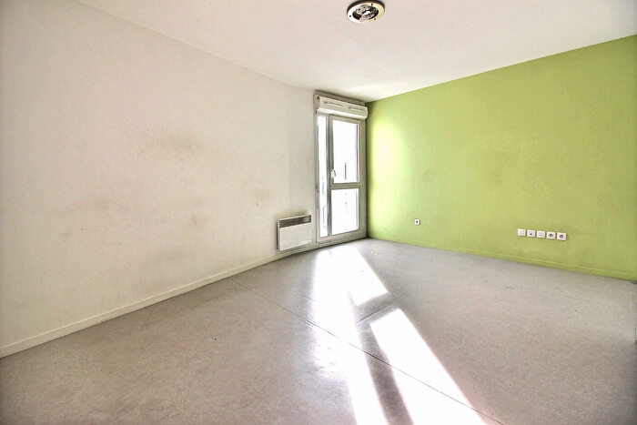 Appartement à vendre - Pierrefitte-sur-Seine, Sud - 1 pièce