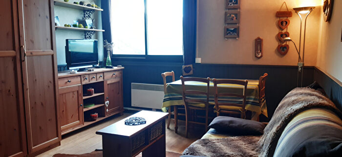 Appartement à vendre - Saint-Lary-Soulan - 1 pièce