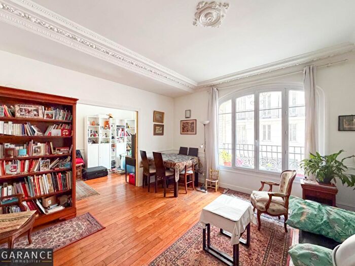 Paris 12ème, Bel-Air, Sud - Appartement 3 pièces à vendre