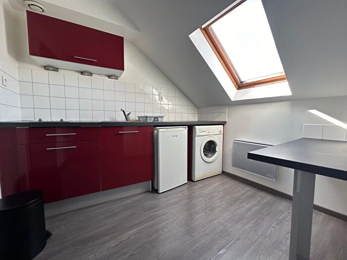 Appartement 2 pièces à louer à Saint-Dié-des-Vosges, Stanislas
