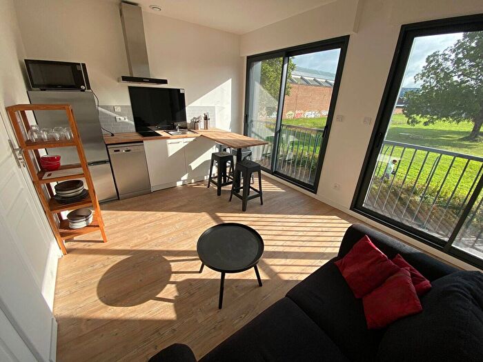 Lomme-Le Marais, Lille - Appartement 3 pièces à louer