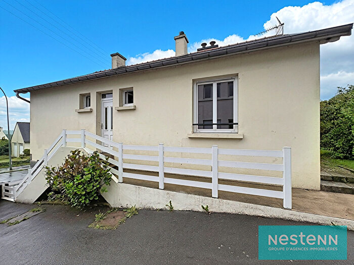 Quintin - Maison 4 pièces à vendre