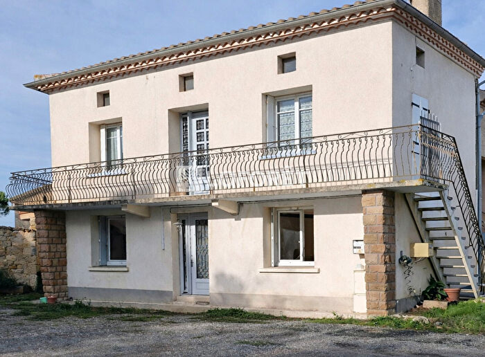 Maison à vendre - Donnazac - 4 pièces - 3 chambres