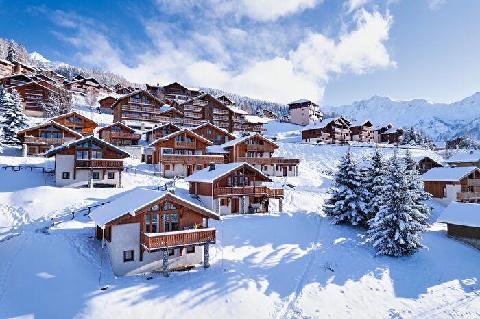 Maison à vendre - Landry - 3 pièces - 3 chambres