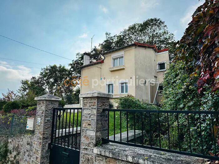 Maison 5 pièces à louer - Montlhéry