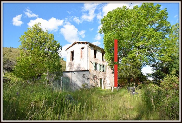 Maison à vendre - Castellane - 3 pièces