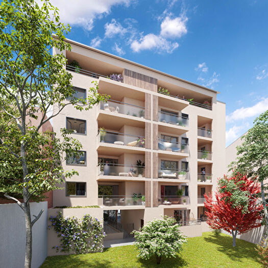 Appartement 4 pièces à vendre à Toulouse, Saint-Cyprien