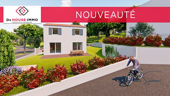 Maison 4 pièces à vendre à Rocbaron