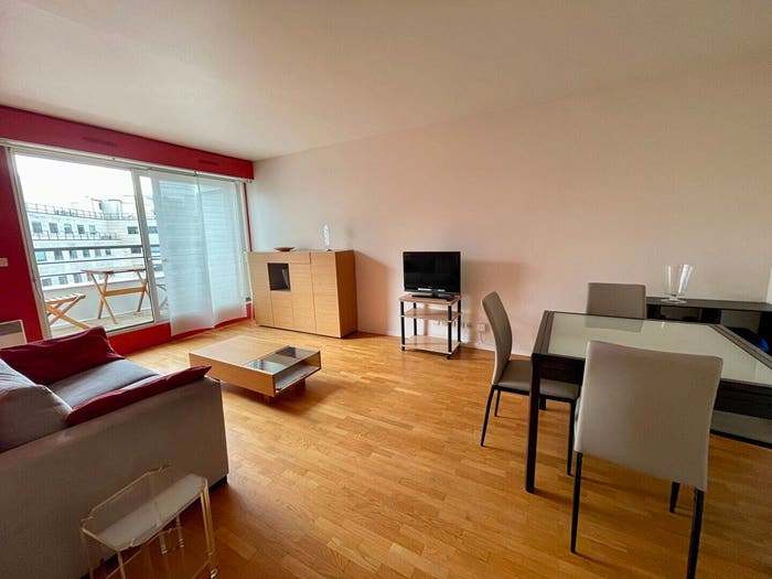 Appartement 2 pièces à louer - Maurice Ravel, Levallois-Perret