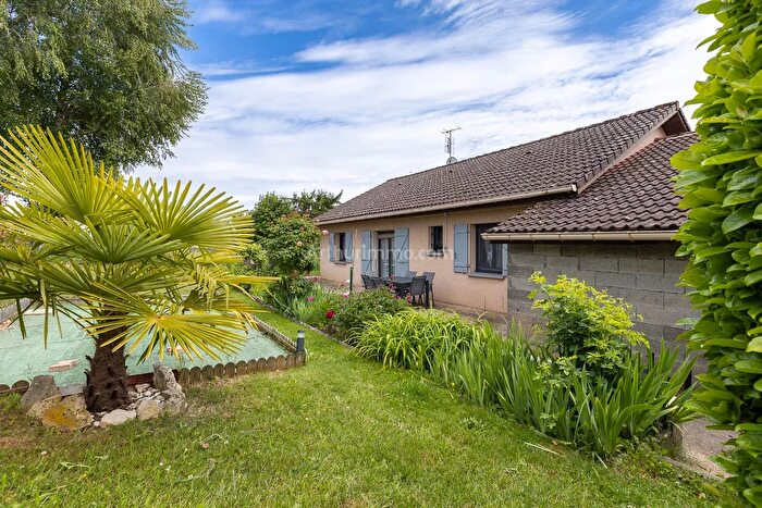 Maison 4 pièces à vendre à Dolomieu
