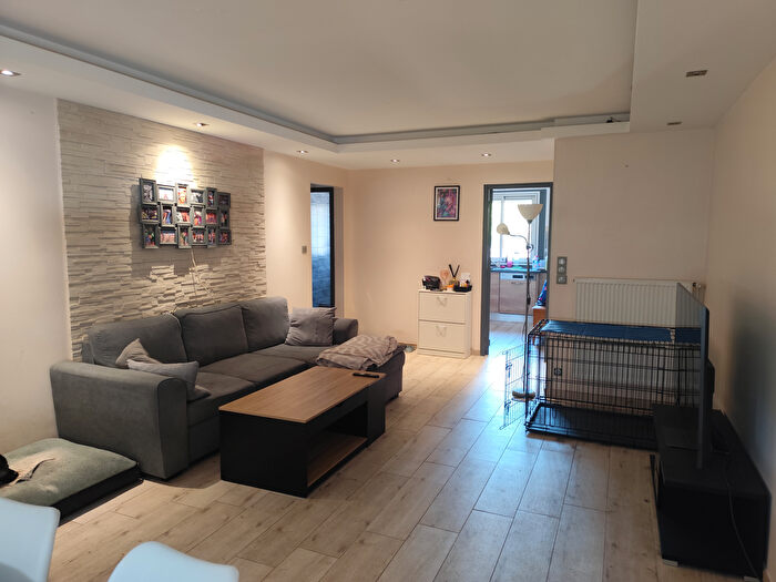 Bourg-en-Bresse - Appartement 5 pièces à louer