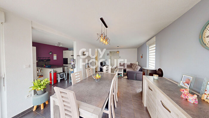 Illzach, Baldersheim - Maison 5 pièces à vendre