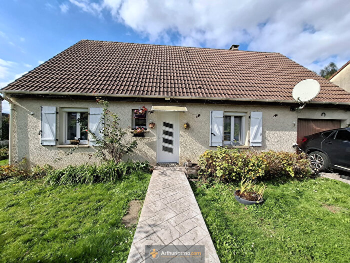 Maisons à vendre et appartements à louer - 2