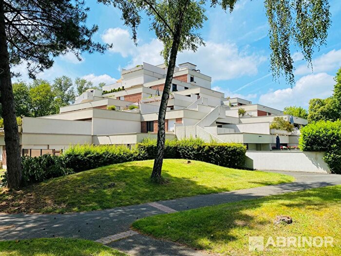 Appartement 4 pièces à vendre à Villeneuve-d'Ascq, Pres, Flers Bourg, Château