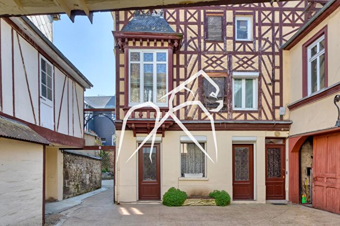 Appartement à vendre - Rouen, Saint-Marc, Croix de Pierre, Saint-Nicaise - 4 pièces - 3 chambres