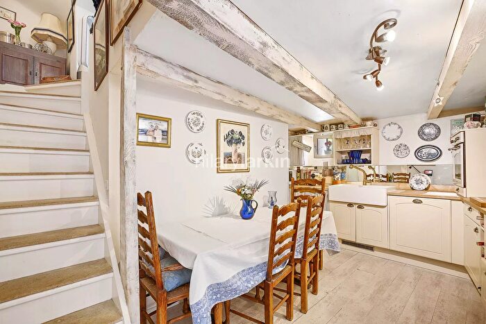 Maison à vendre - Biot - 4 pièces - 3 chambres